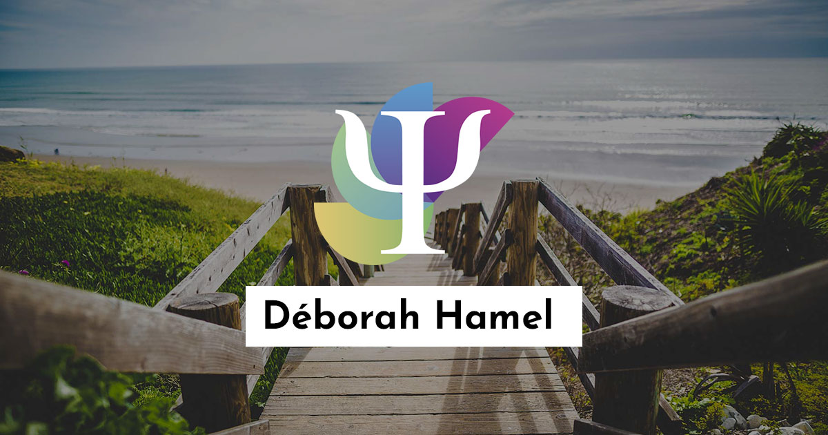Hamel Déborah - Votre psychologue à Annecy